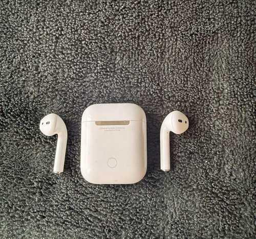 Наушники earpods 2 оригинал