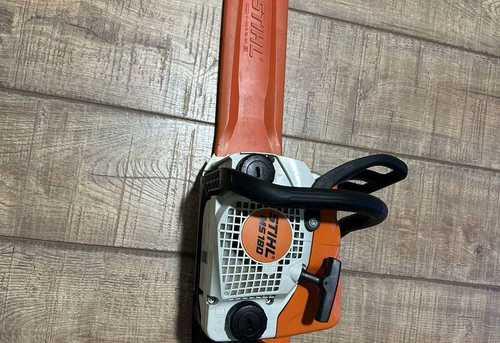 Бензопила stihl MS 180