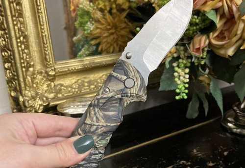 Нож складной Buck USA из личной коллекции
