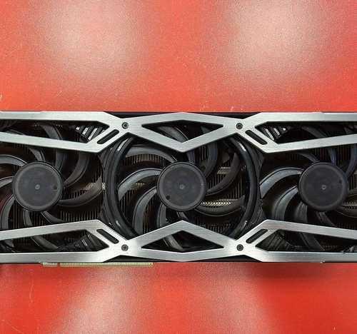 Видеокарта Gainward GeForce RTX 3070 phoenix 8GB 2