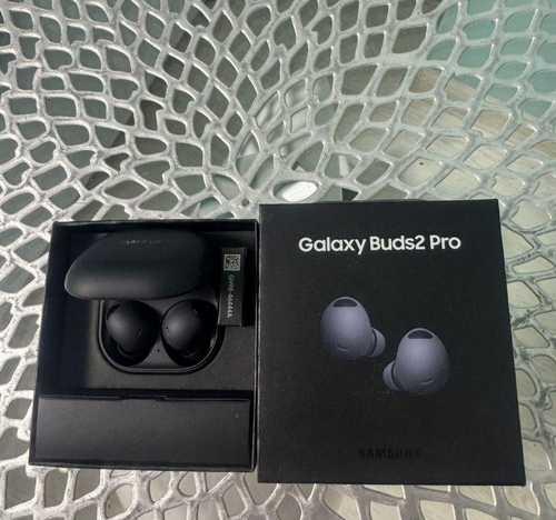 Наушники samsung galaxy buds 2 pro новые