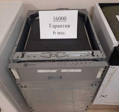 Посудомоечная машина Electrolux ESL94201LO с гаран