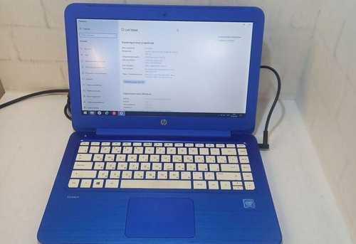 Ноутбук HP Stream Notebook PC 13