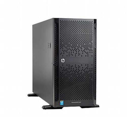 Сервер HP ML350 Gen9 8SFF + 2х500w
