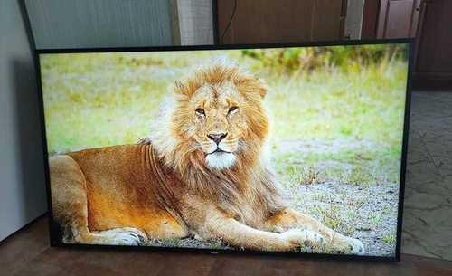 Телевизор Samsung ue49n5500au 4K, Wi-Fi, smart TV