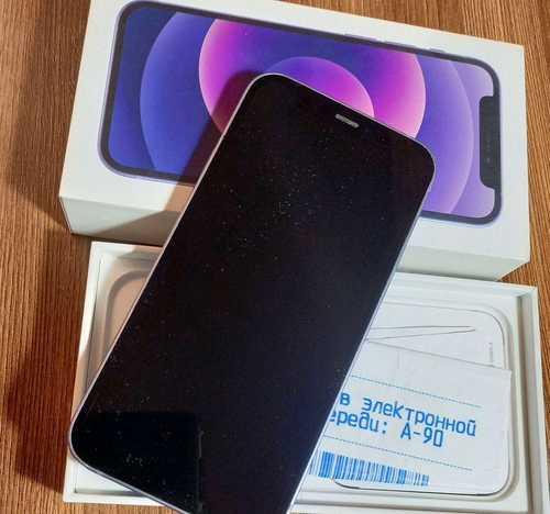 iPhone 12 mini, 128 ГБ