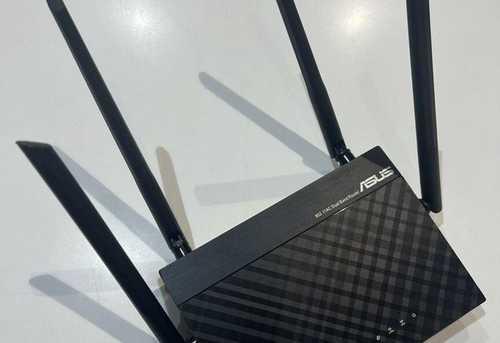 WiFi роутер 2,4/5 Ггц Asus AC750L