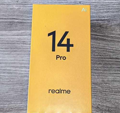 realme 14 Pro, 8/256 ГБ