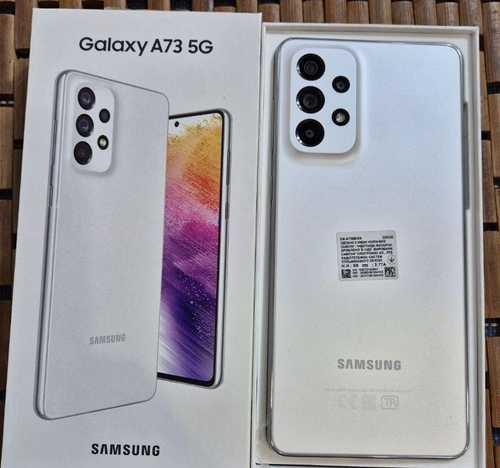 Samsung Galaxy A73 5G, 8/256 ГБ