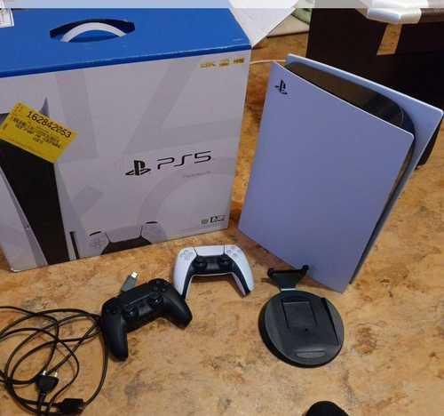 Sony playstation 5 ps5 бу