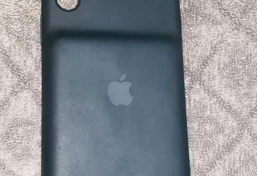 Smart battery case iPhone xs max