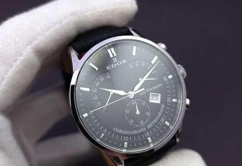 Часы мужские Edox Les Vauberts 01505-3NIN Швейцари