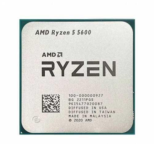 Amd Ryzen 5600 + Asrock B450 Pro4 + Patriot viper