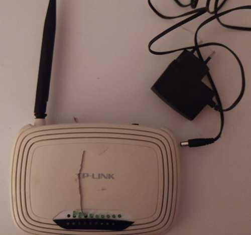 Wifi роутер TP-link