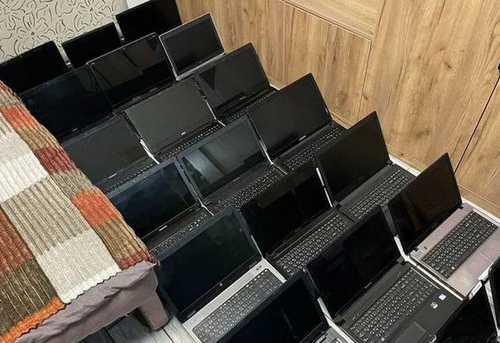 20 Ноутбуков с закрытого склада гарантии