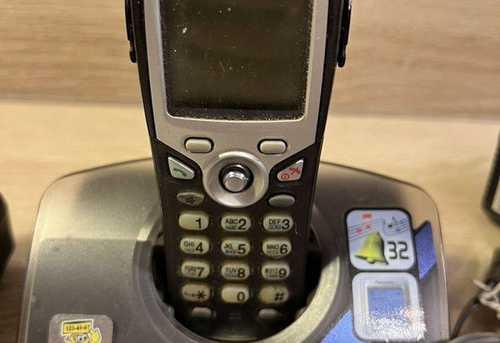 Стационарный телефон Panasonic KX-TCA154RU