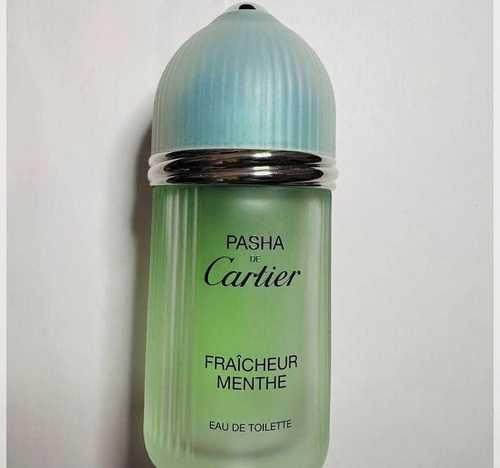 Cartier Pasha De Cartier Fraicheur Menthe