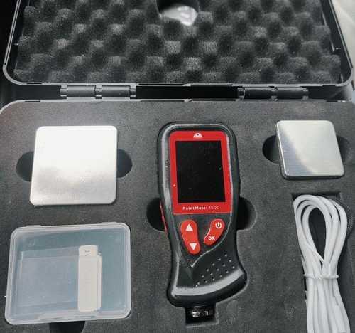 Толщиномер ADA лкп PaintMeter 1500
