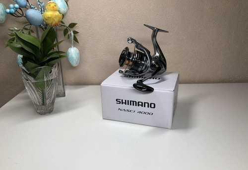 Продам Shimano Nasci 4000