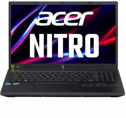 15.6" Ноутбук Acer Nitro V 15 ANV15-51-54RL черный