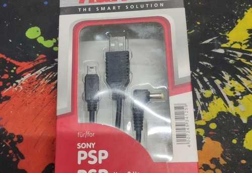 Sony psp кабель зарядки и передачи данных