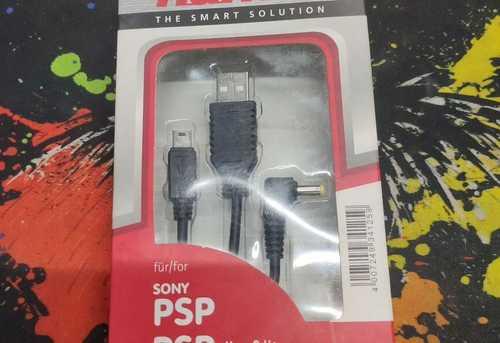 Sony psp кабель зарядки и передачи данных