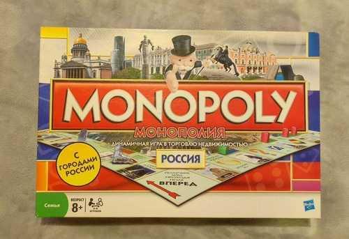 Игра настольная монополия