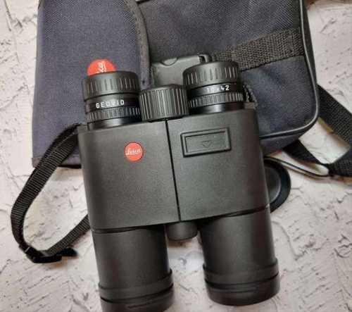 Бинокль с дальномером Leica Geovid 10x42