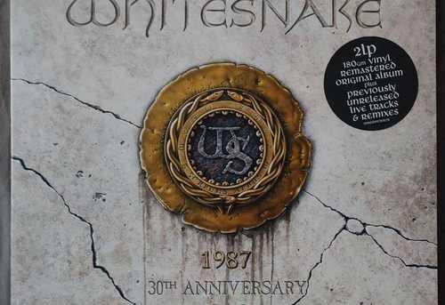 Whitesnake - 1987 Remastered, винил