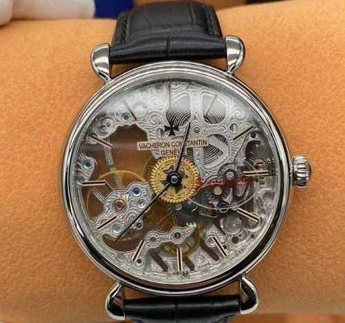 Часы Vacheron constanin мужские часы гарантия