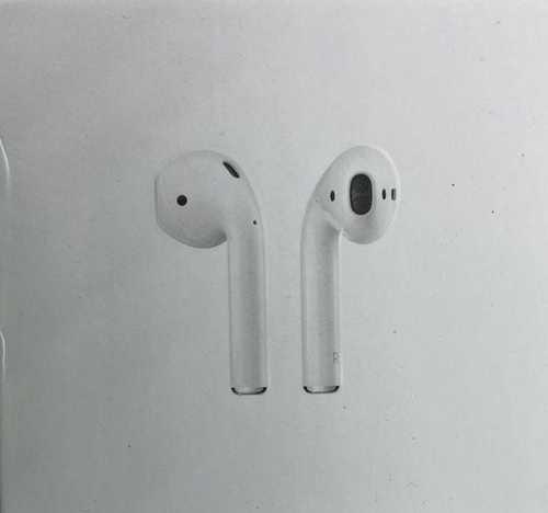 Наушники AirPods 2