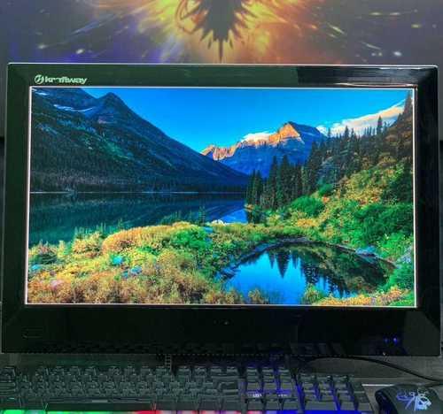 Full HD 22" Моноблок i3-4150/4GB DDR3/SSD 512Gb