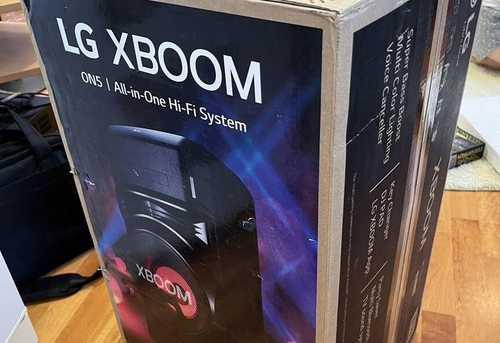 Музыкальный центр LG xboom on5