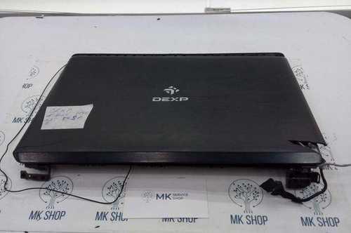 Крышка и рамка Dexp athena t143