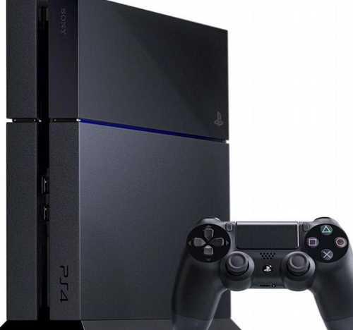 Sony PlayStation 4 (FAT 500 Gb)