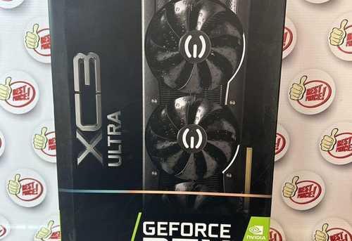 GeForce Evga RTX 3070 XC3 Ultra Gaming