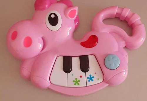 Музыкальные развивающие игрушки
