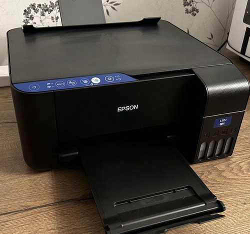 Мфу Epson L3151 (C634C)