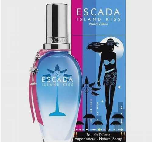 Escada Island Kiss 50 мл