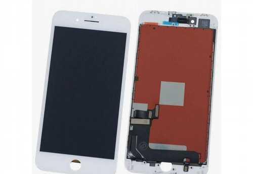 Дисплей для iPhone 8 Plus белый (copy LCD)