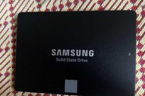SSD Samsung 860 EVO 1tb