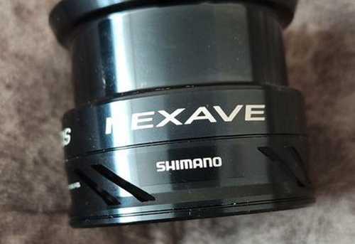 Шпуля shimano nexave 2000