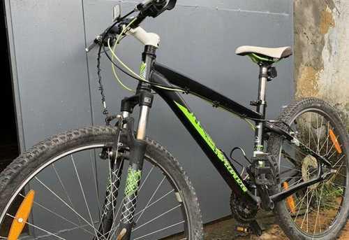 Велосипед specialized hardrock en14766