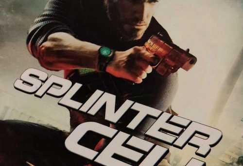 PC DVD Splinter cell
