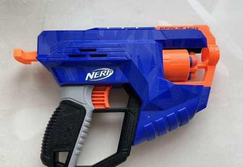 Бластер Nerf N-Strike Elite Scout