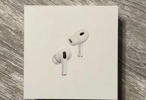 Наушники earpods pro 2