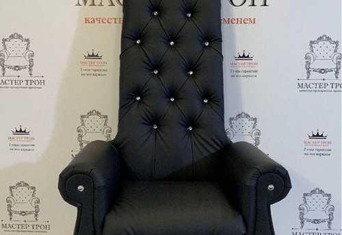 Кресло трон Доставка из Москвы