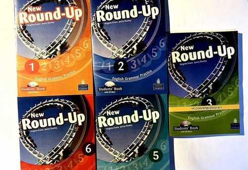 New Round-Up, 1,2,3,4,5,6, Учебник (новые)