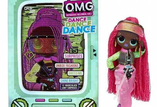Кукла Lol Omg Dance Virtuelle новая в коробке