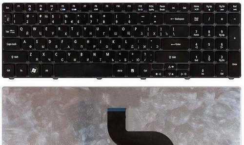 Клавиатура для eMachines G530, G640, E644, E642